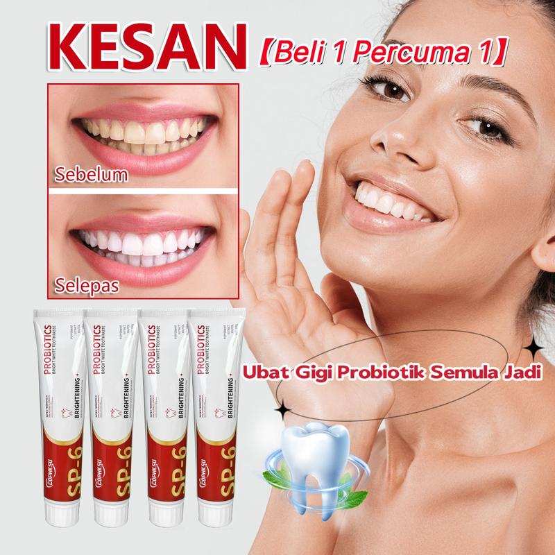 【COD】COPHKSU SP-6 Ubat Probiotik, Formula 100% Semula Jadi, - TikTok ...