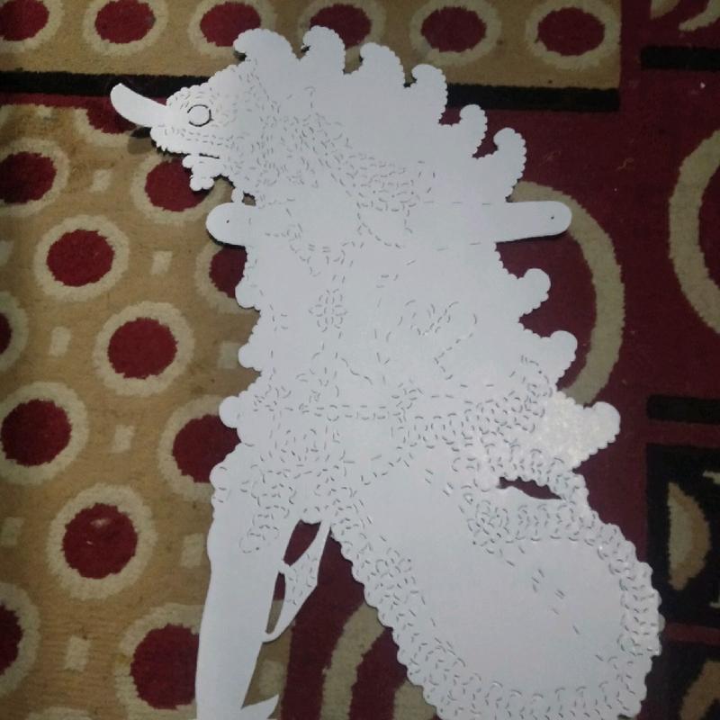 wayang Rajamala jekdong klasik - Shop | Tokopedia