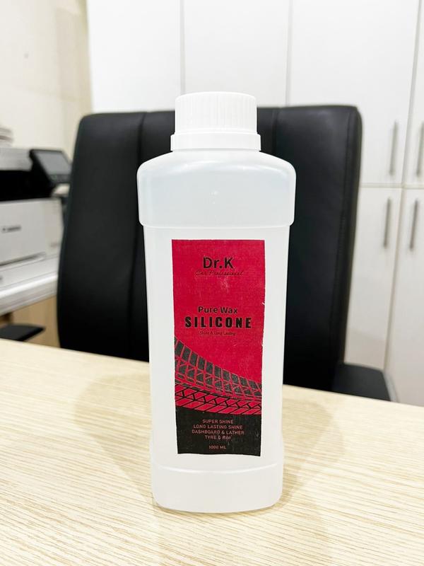 Pure Wax Silicone Tyre Silikon Wax Tayar Super Shine Silicon - TikTok ...