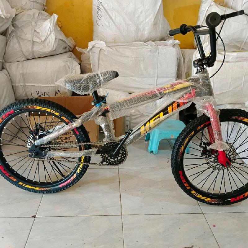 Bmx sepeda anak laki laki Ban 20 inchi Outdoor Roda - Shop | Tokopedia