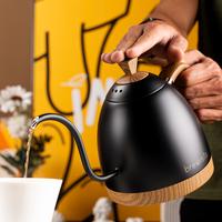 Jual Brewista Artisan Gooseneck Kettle Gen 3 Pro 600ML & 1L - Teko Kopi ...