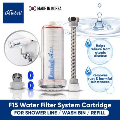 DEWBELL SG - F15 Washbasin Water Filter system / Water Filte - TikTok ...