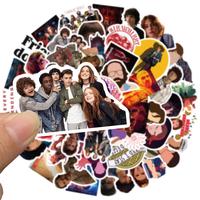 Jual 50 Pcs Stiker Desain Graffiti Stranger Things Hellfire Gaya ...