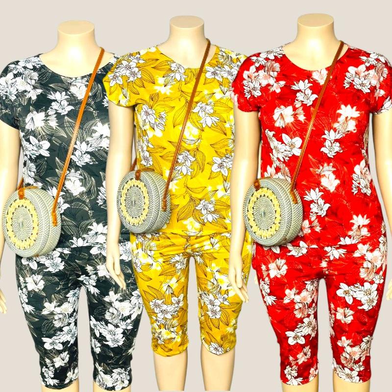 3pairs , 6pairs, 10pairs Bundle Terno Blouse Tokong with 1pocket ...