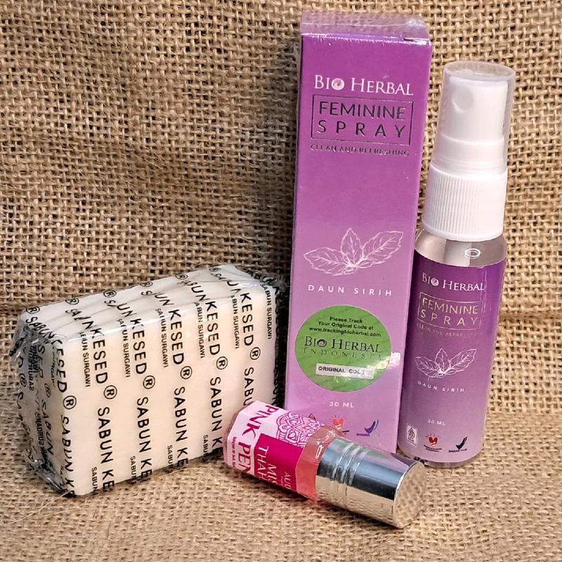 Paket Komplit Sabun Beauty Organik - Shop | Tokopedia