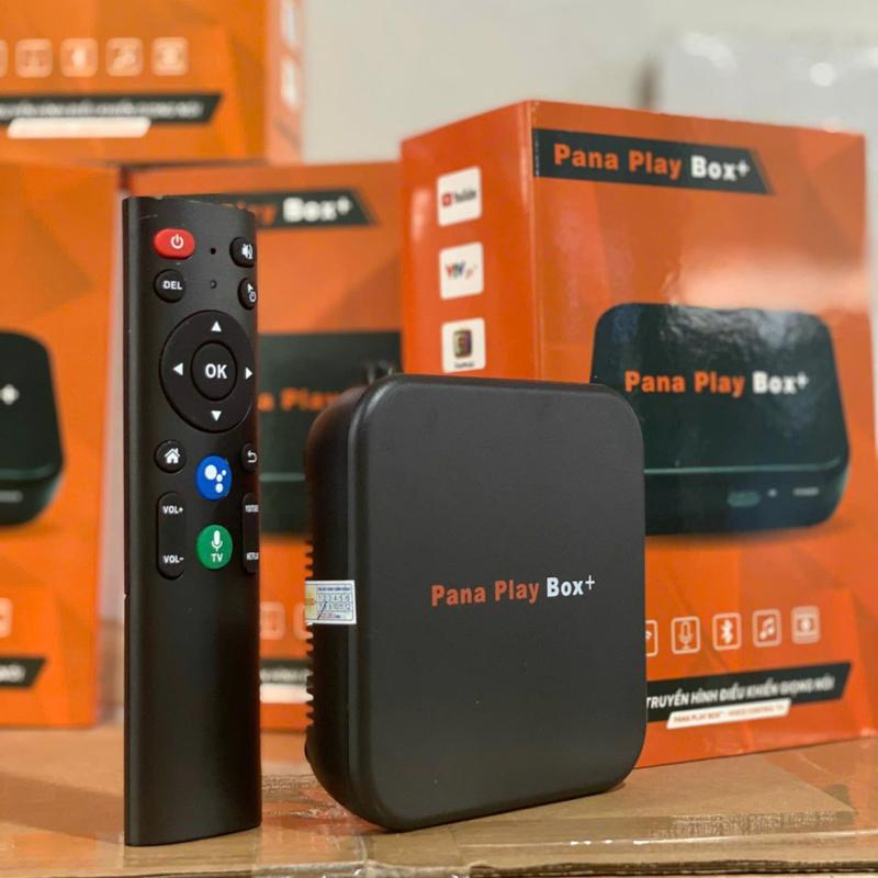 Android TV Box Pana Play | RAM 4GB + ROM 32GB | Android 13.0 - TikTok ...