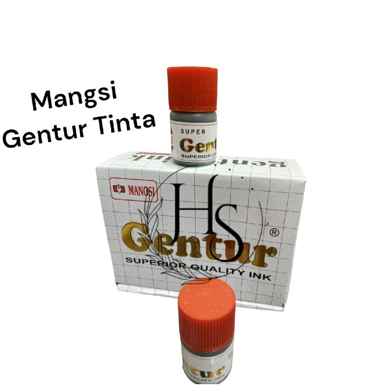 Mangsi Gentur Tinta untuk Menulis Kitab dan Cetak Foto - Stationery ...