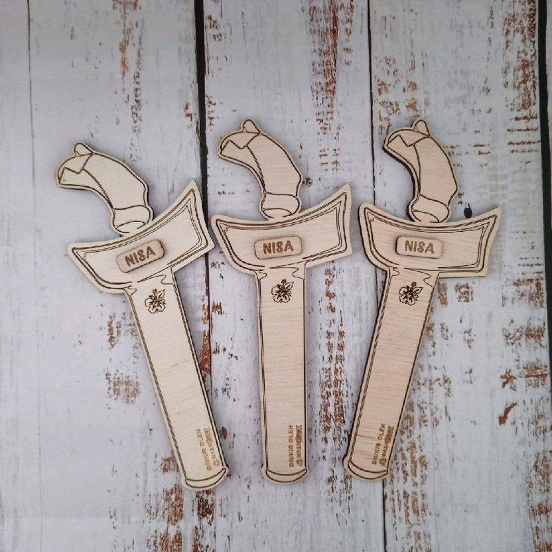 Keris Merdeka Anak Custom Nama | Hang Jebat - TikTok Shop Malaysia