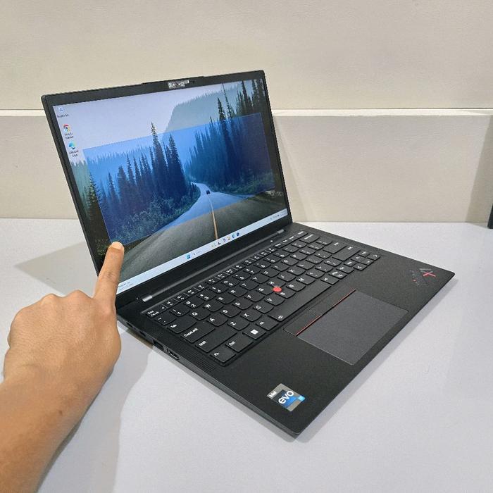 Jual Laptop ThinkPad X1 Carbon Touch Gen 11 Intel Core i7 1355U Ram ...