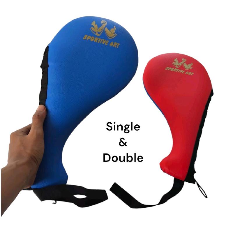 Kick Pad/Target Single & Double Karate Taekwondo Busa Super - Shop ...
