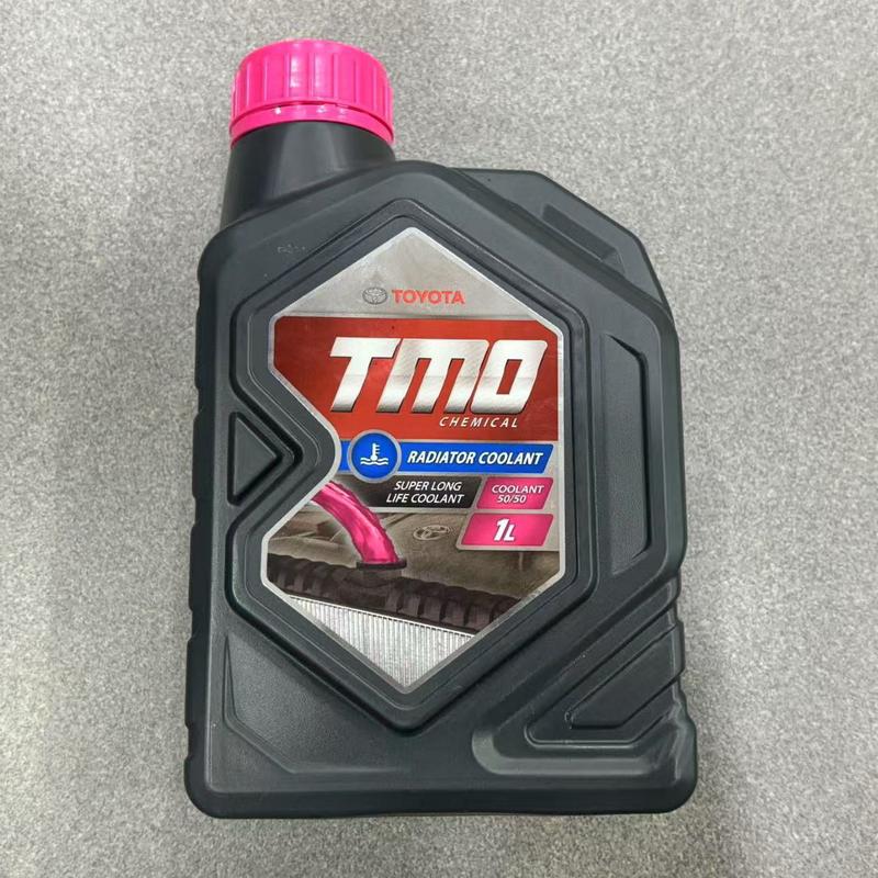 TOYOTA TMO COOLANT 1L ( 50/50 ) 08889-80100 - TikTok Shop Malaysia