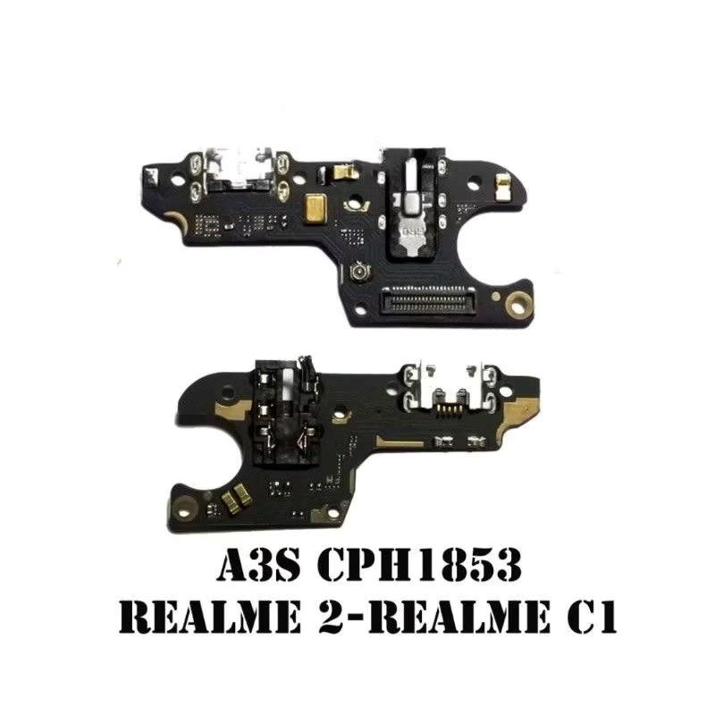 PCB konektor cas OPP0 A3S / ReaIme c2 / ReaIme C1 board papa - Shop ...