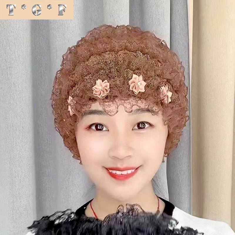 Topi ikat rambut mutiara muslimah untuk wanita, tudung wanita, - TikTok ...