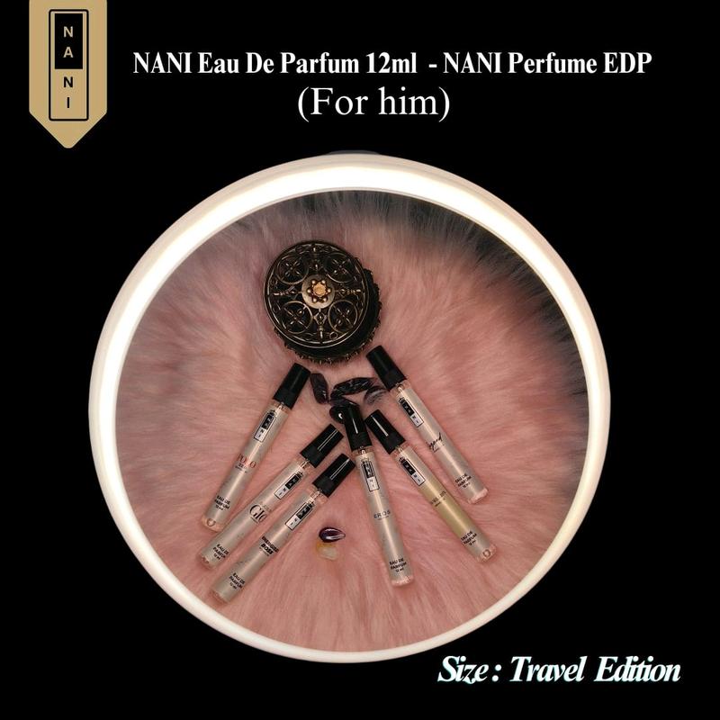NANI Pen Type Eau De Perfume For Men - 12ML Jenis Pen Minyak - TikTok ...