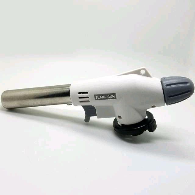 Gas Torch Flame Gun Portable/Kepala Gas Portable/Alat Bakar BBQ - Shop ...
