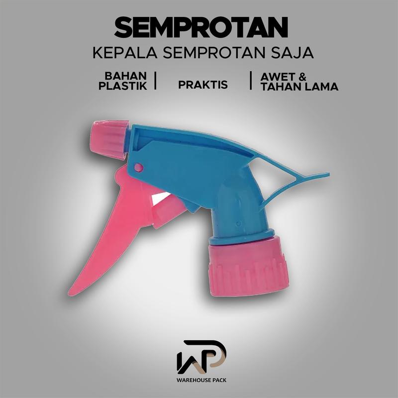 Kepala Sprayer Botol Semprot | Kepala Botol Multy Spray | Head - Shop ...