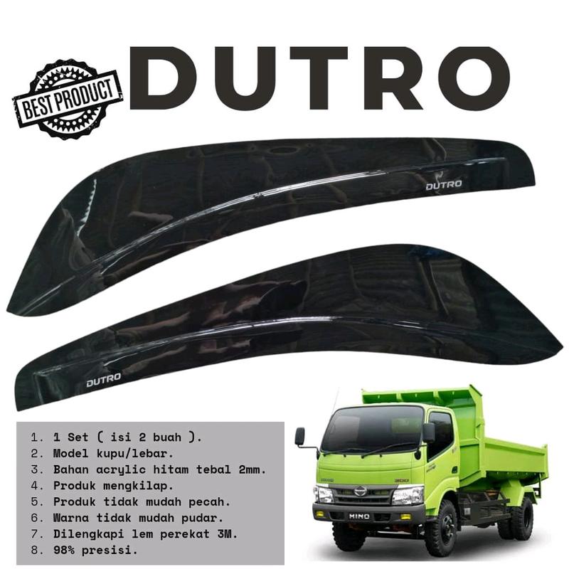 TALANG AIR MOBIL DUTRO MODEL LEBAR II MODEL KUPU-KUPU - Shop | Tokopedia