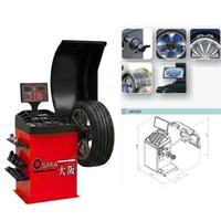 Jual Osaka Wheel Balancer (Mesin Penyeimbang Roda) - Jakarta Selatan ...