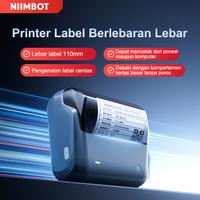 Promo NIIMBOT B4 Printer Label 4 Inch Bluetooth - Cetak Semua Jenis ...