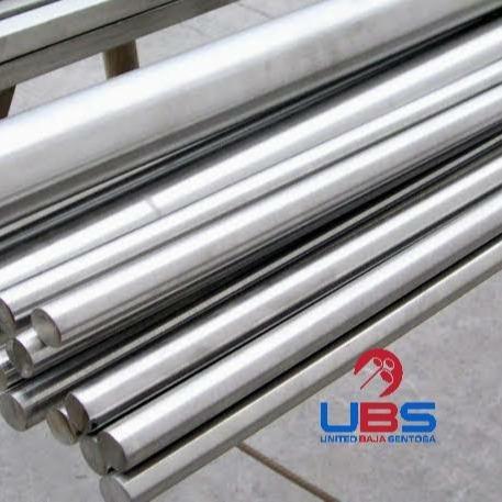 Jual As Besi Bulat Sus 304 diameter 20 mm | AS Besi Stainless | per 1cm ...