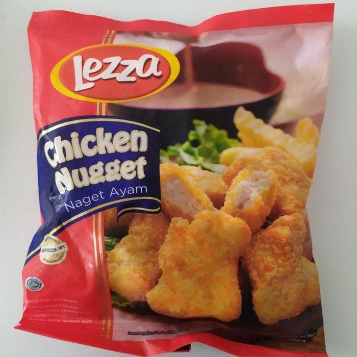 Jual LEZZA Chicken Nugget 200gr Naget Ayam - Kota Bekasi - Minifrozz ...