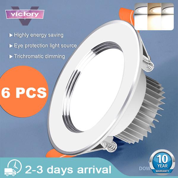 Victory Led Ceiling Spotlight 5w Embedded 4 Inch Living Room - TikTok ...