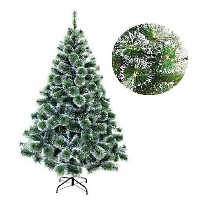 Pohon Natal Best Seller Portable Pohon Natal Polos Pvc Dan Pine Ukuran ...