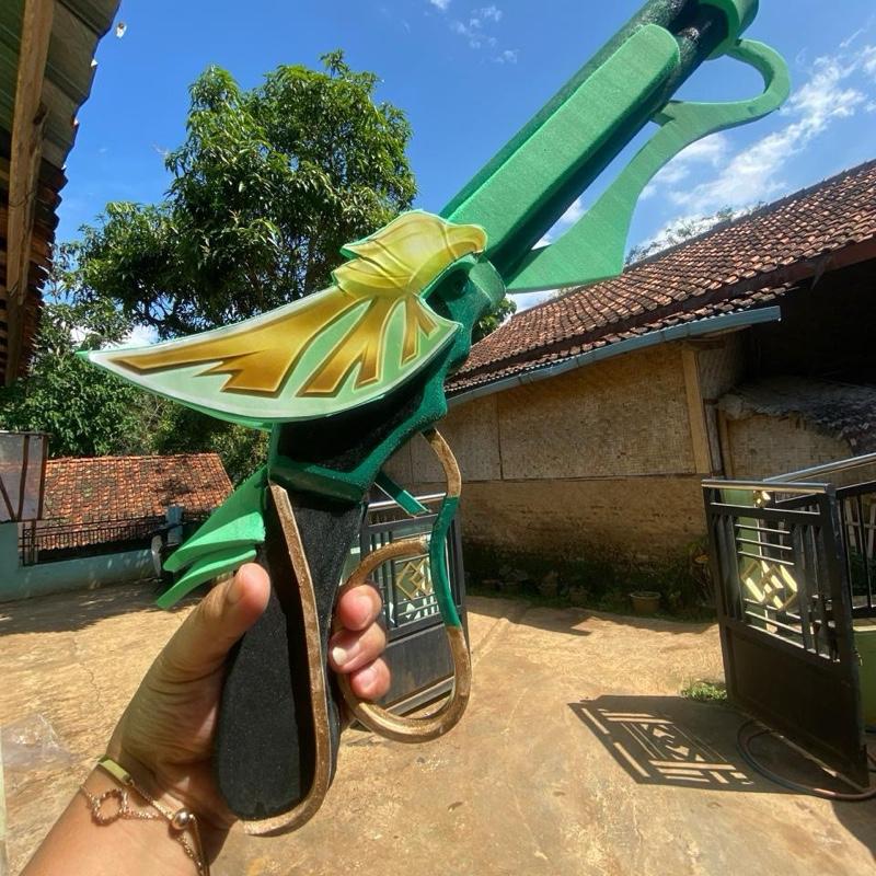 MAINAN KAYU SG2 MATA ELANG Toy - Shop | Tokopedia