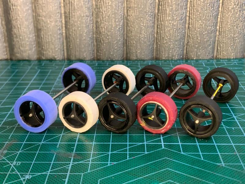 Ban bubut small MERCY NORMAL carbon tamiya balance presisi tembus 15543 ...