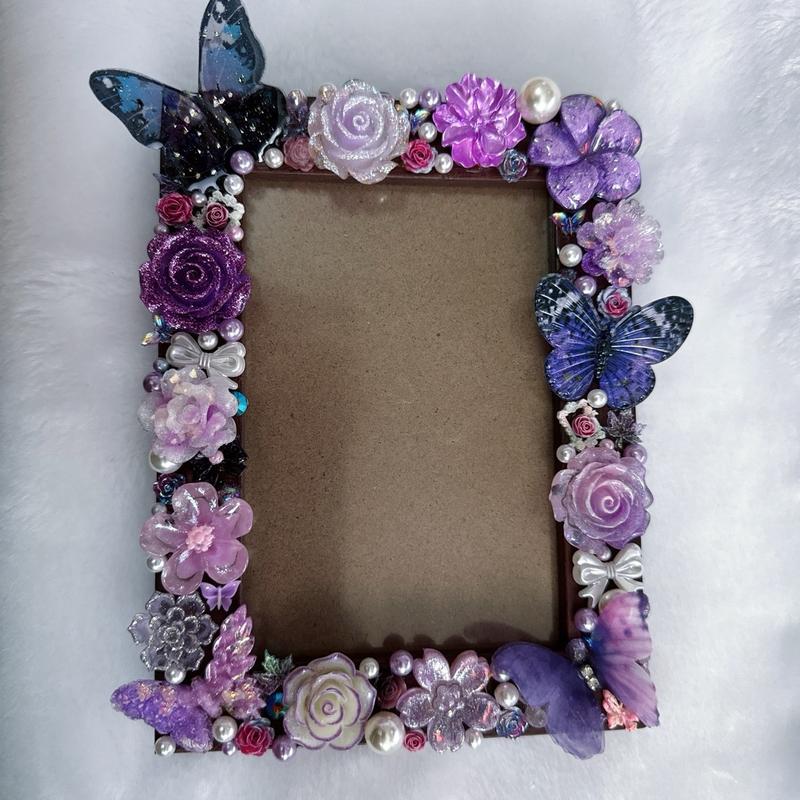 Handmade photo frame 3R size - TikTok Shop Singapore