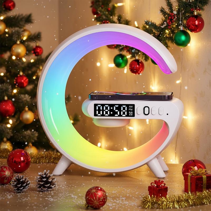 New Four-In-One Bluetooth-compatible Speaker, Automatic Atmosphere ...