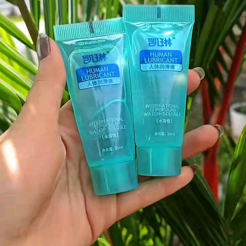 Lotion human lubric 25 ml - Shop | Tokopedia