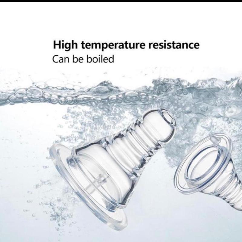 Silikon Dot Pengganti Pigeon BPA FREE Peristaltic Plus Standar / Slim ...