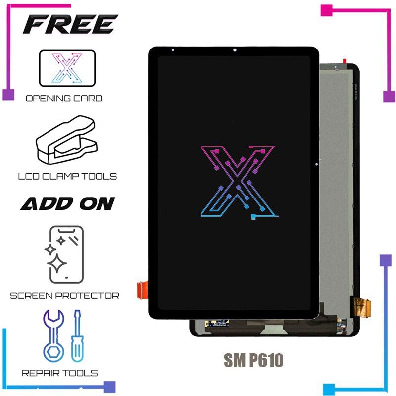 LCD SCREEN DISPLAY FOR SAMSUNG SAMSUNG P610 / P615 TAB S6 LITE - TikTok ...