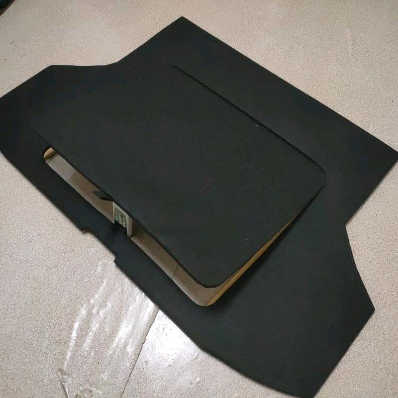 PAPAN BONET PROTON ISWARA AEROBACK/SAGA KNIGHT-Sale!!! - TikTok Shop ...