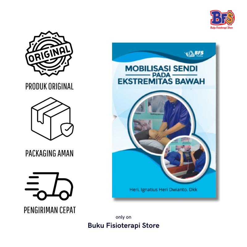 Mobilisasi Sendi pada Ekstremitas Bawah - Shop | Tokopedia