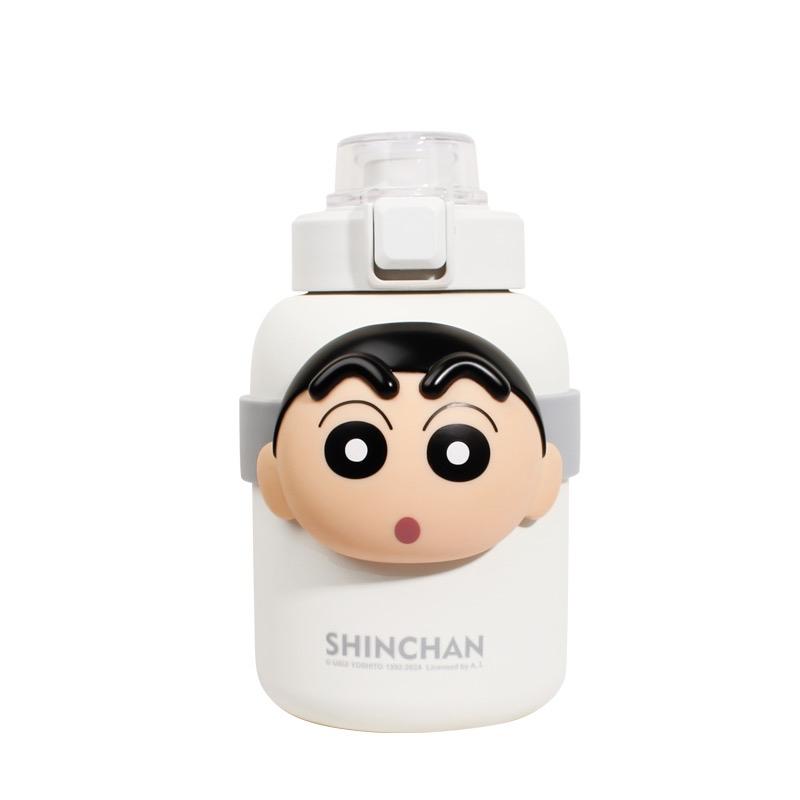 Botol Air Piala Dudu Krayon Shin-chan SC10054 untuk Dapur Kitchenware ...