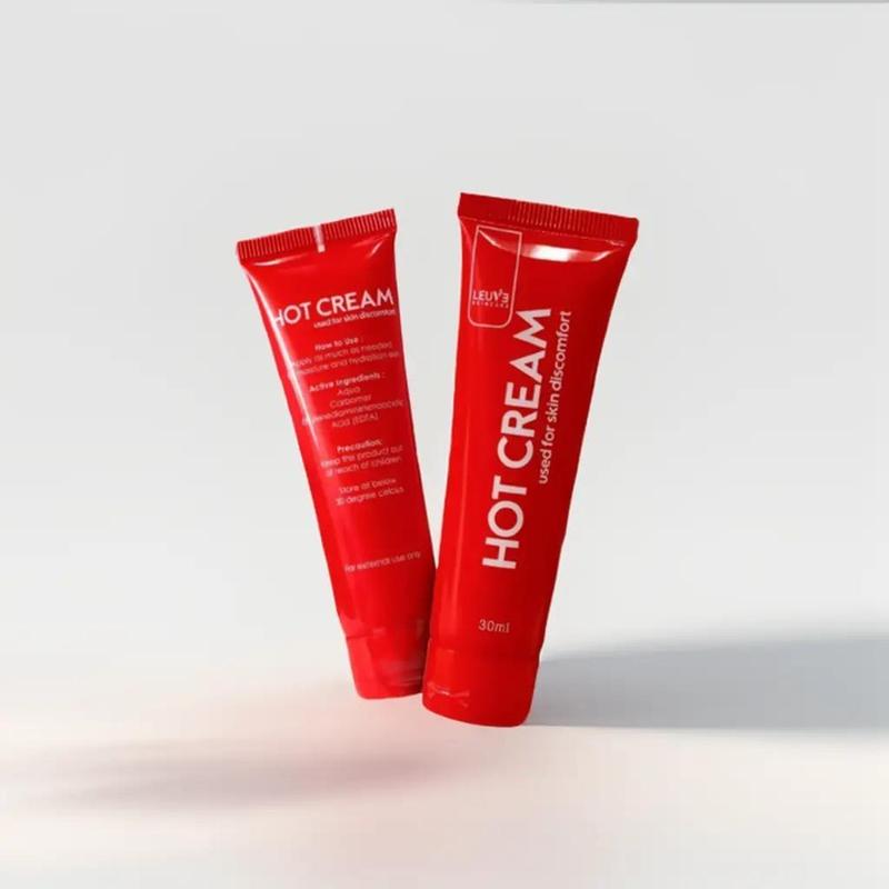 HOT CREAM KRIM SAPU PANAS MELEGAKAN KEBAS KAKI DAN TANGAN - TikTok Shop ...