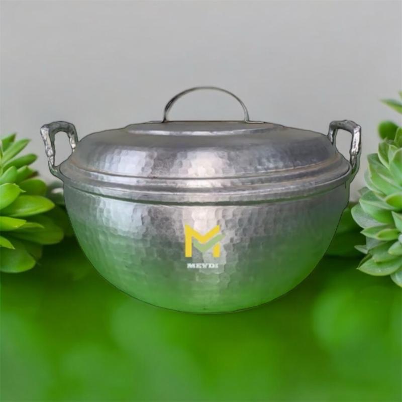 Panci Sayur 20cm Anti Lengket - Berkualitas Tinggi Alat Aluminium ...
