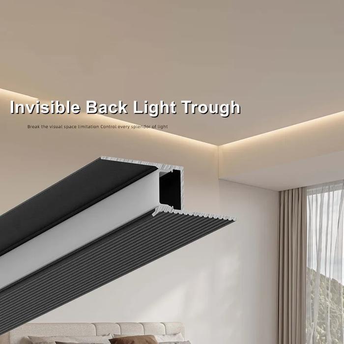 AMC ZL15 & TL15 SHADOW LINE / TALI AIR GYPSUM / SHADOWLINE 3 METER KAP ...