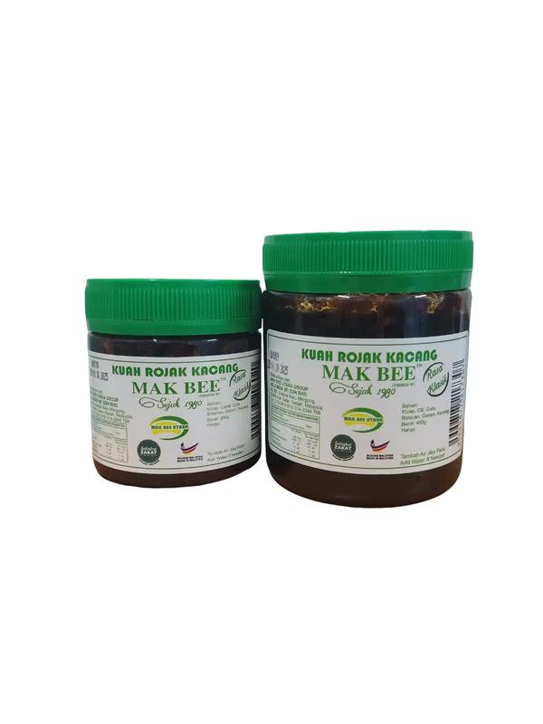 Kuah Rojak Mak Bee Utara (Botol) - Sweet Food - TikTok Shop Malaysia