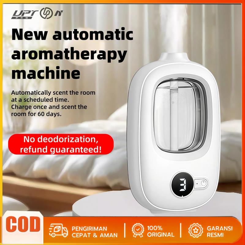 Diffuser Aromaterapi Mesin Aromaterapi Otomatis Mesin Pewangi Isi Ulang ...