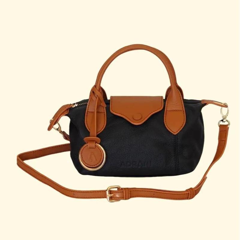 ADRANI DEWI Sling Bag - Full Grain Leather Handbag for Wome - TikTok ...