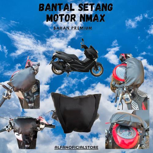 BANTAL SETANG MOTOR / BANTAL KEAMANAN ANAK /BAHAN KULIT ANTI - Shop ...