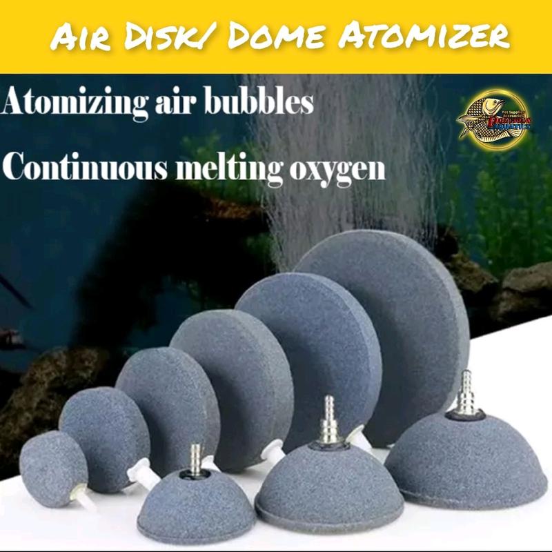 Air Disk Atomizer (40 to 120mm) - TikTok Shop Philippines