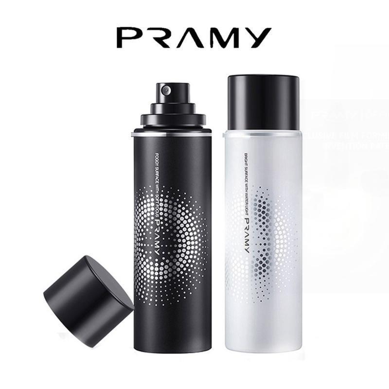 【free shipping】Pramy Moisturizing Setting Spray Dewy Finish - Shop ...
