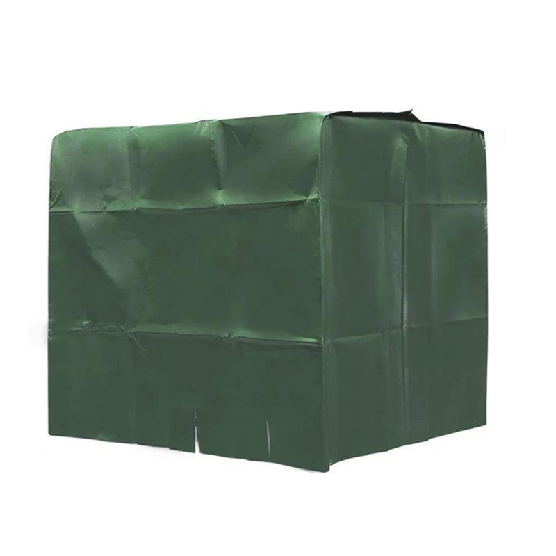 Rain Sun Protective Hood Cover for Water Tank 1000 liters IB - TikTok ...