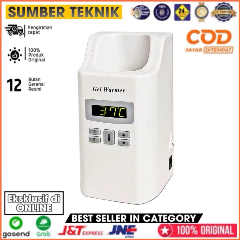 Electric Gel Warmer Heater – Pemanas Gel Ultrasound Otomatis - Shop ...