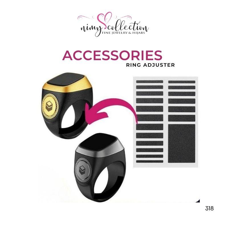 Ring Size Adjuster for Loose Rings Invisible Ring Adjuster Transparent ...