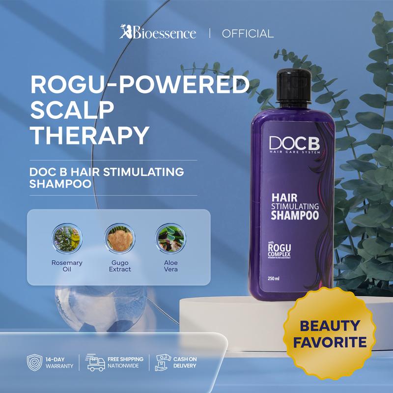DOCB Premium Hair Fall Defense Shampoo 250ml | Gugo Extract - TikTok ...